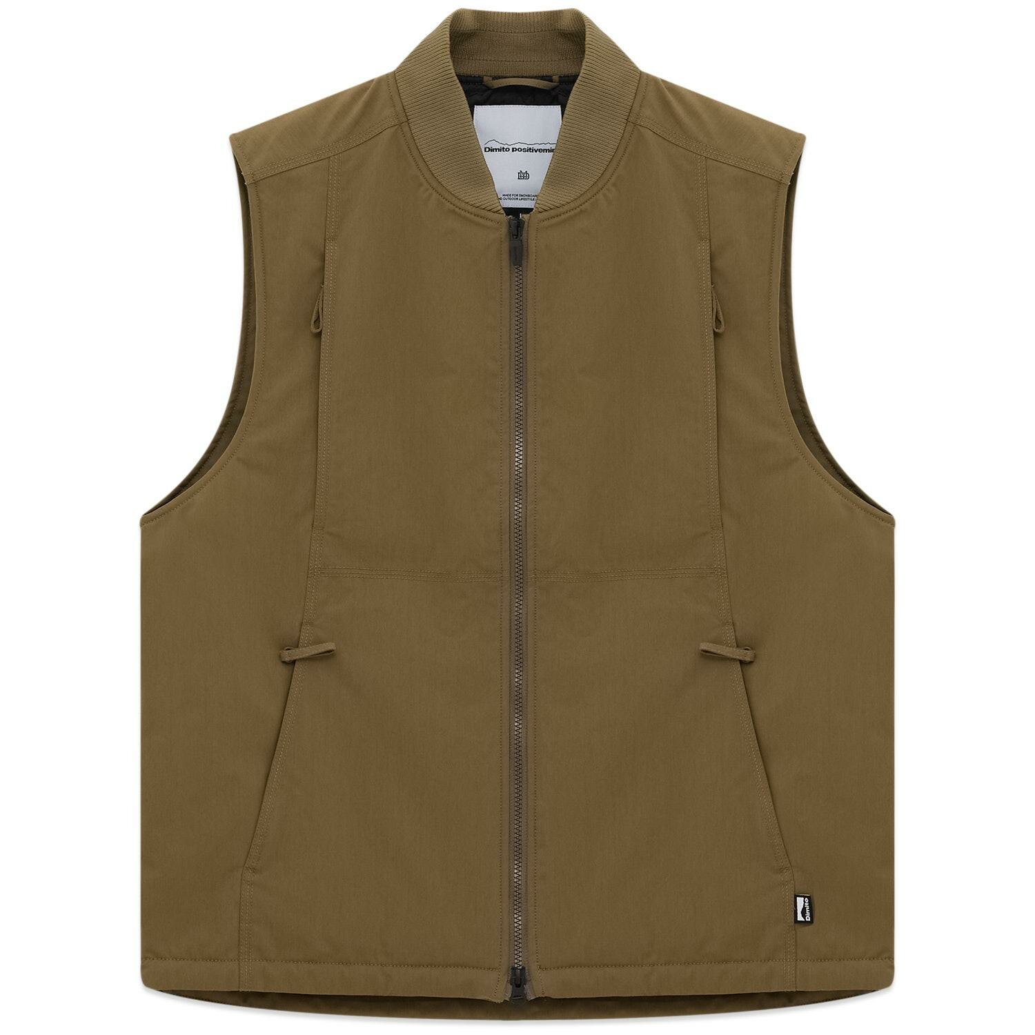Жилет Жилет Dimito Over Vest