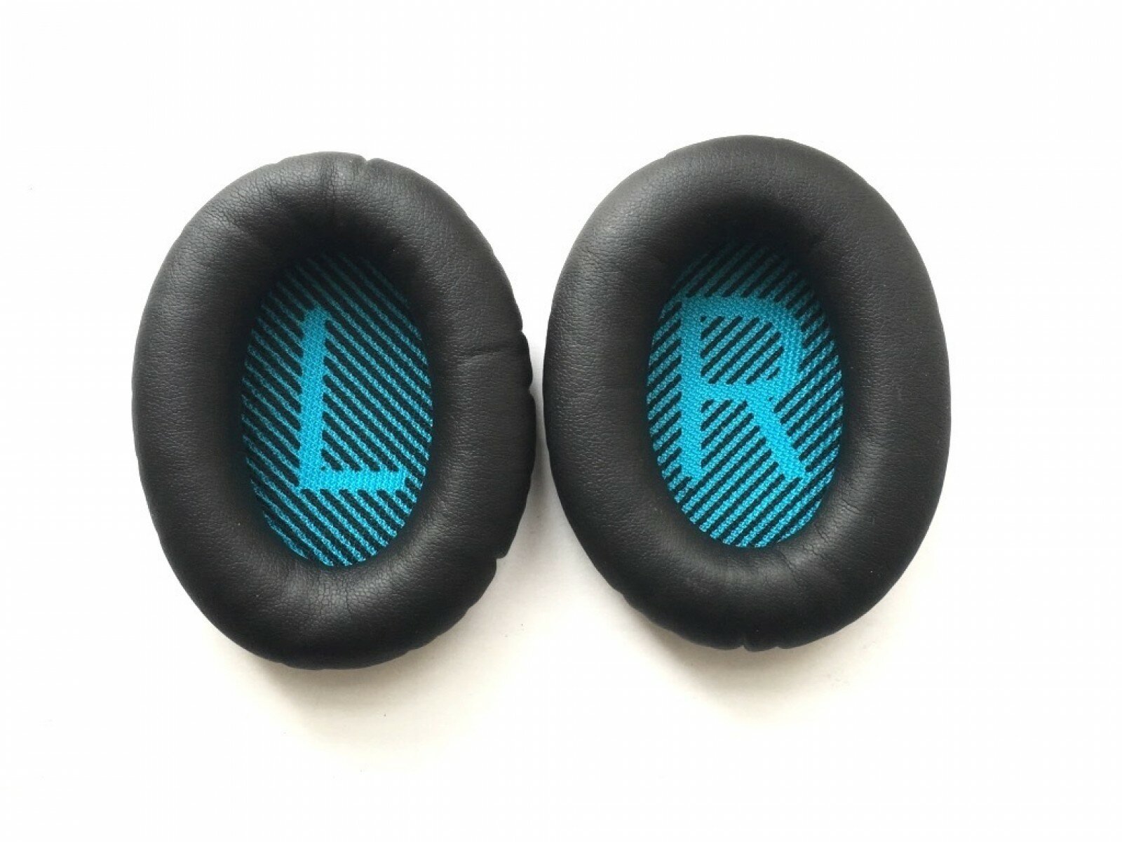 Амбушюры MyPads для наушников BOSE QuietComfort15, QuietComfort25 черные мягкие