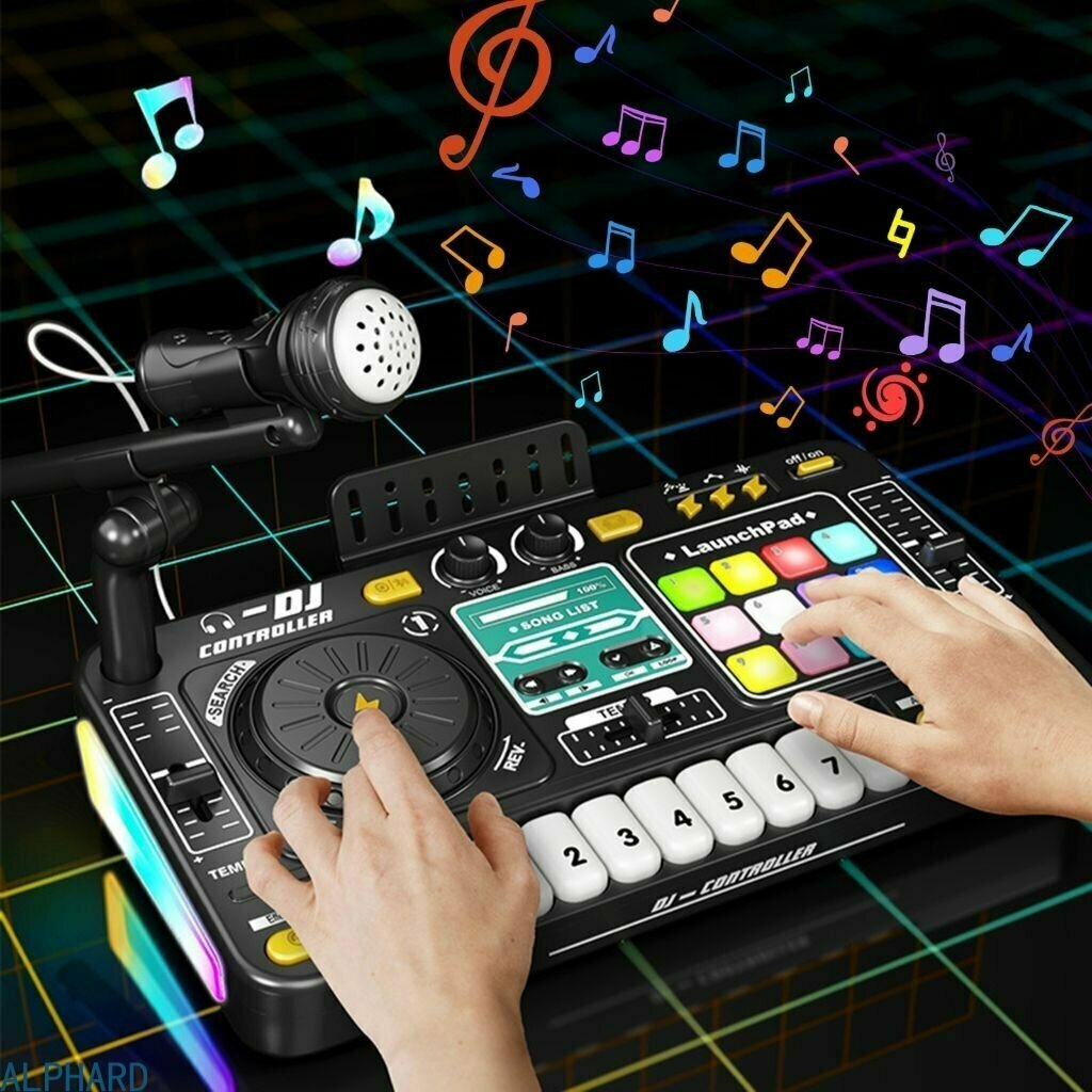 Детский DJ-контроллер — фото 1