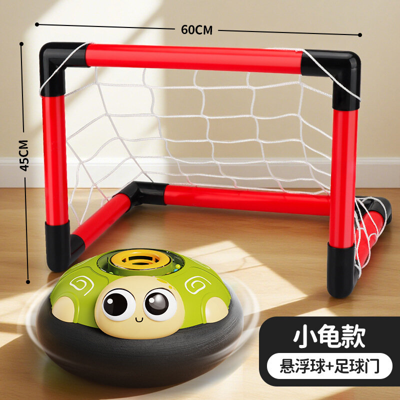Детский футбольный ховербол для интерактивных занятий в помещении, развивающая игрушка с мультяшным дизайном, подарок для мальчиков и девочек.