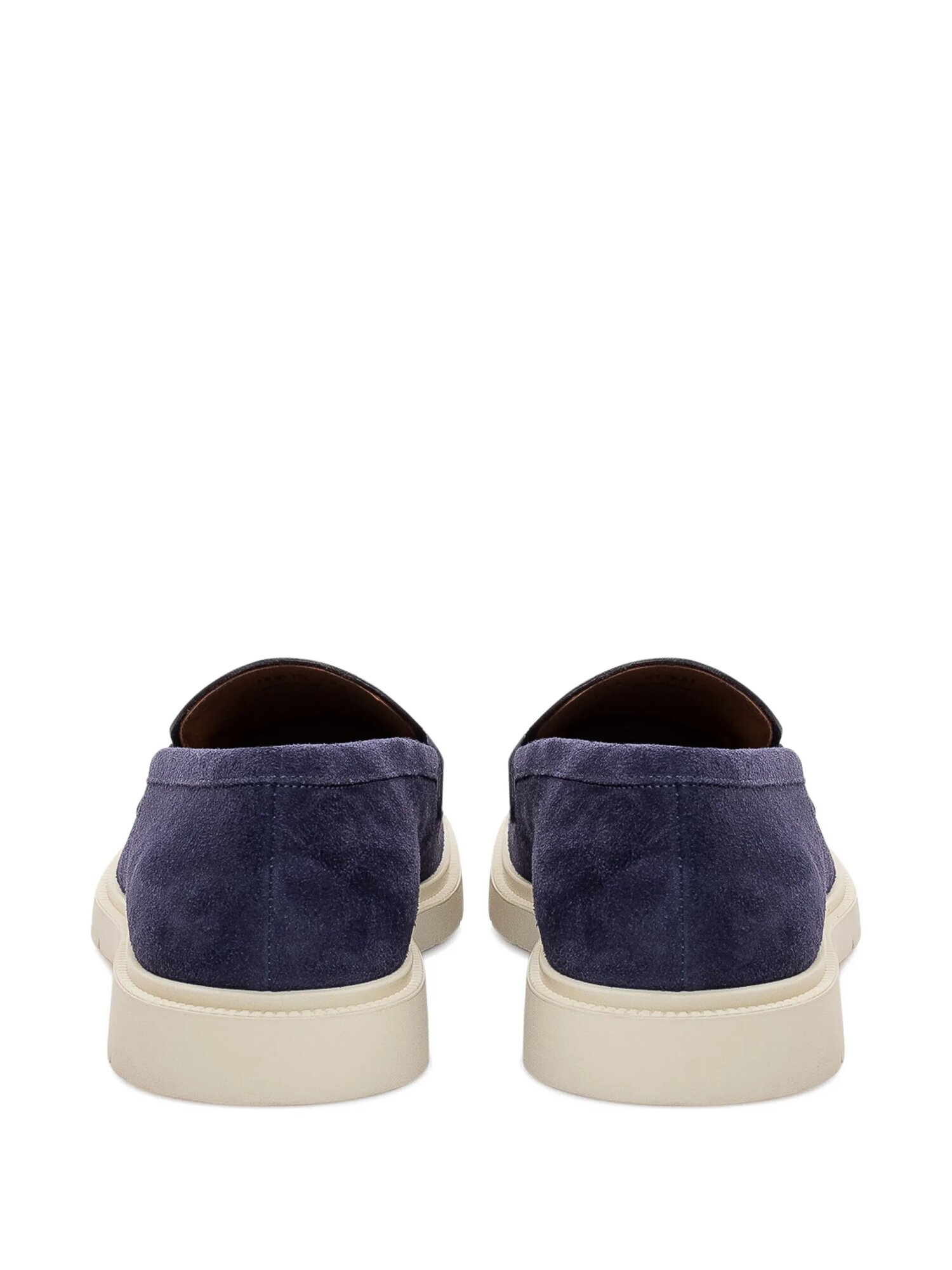 Лоферы STURLINI Round-toe penny loafers, размер 44 — фото 1