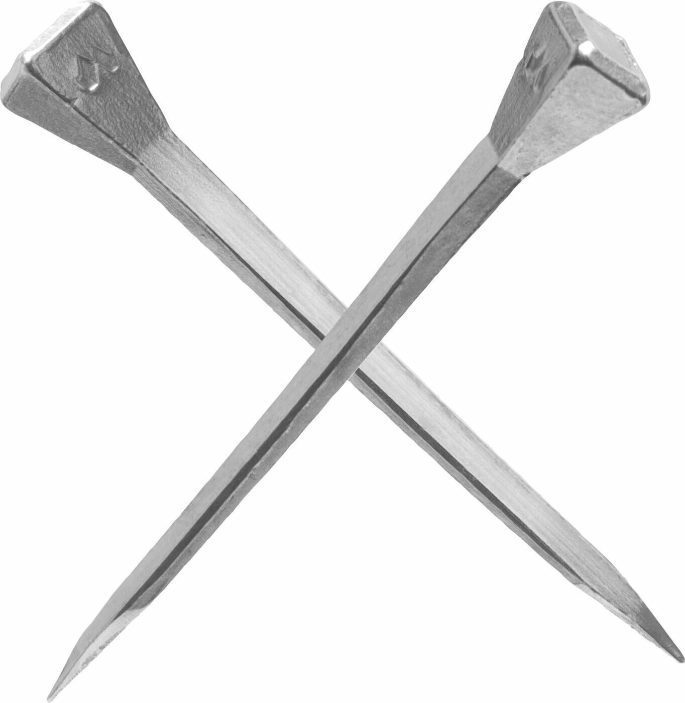 Гвозди ковочные Mustad E4, 47,5 мм, 250 шт