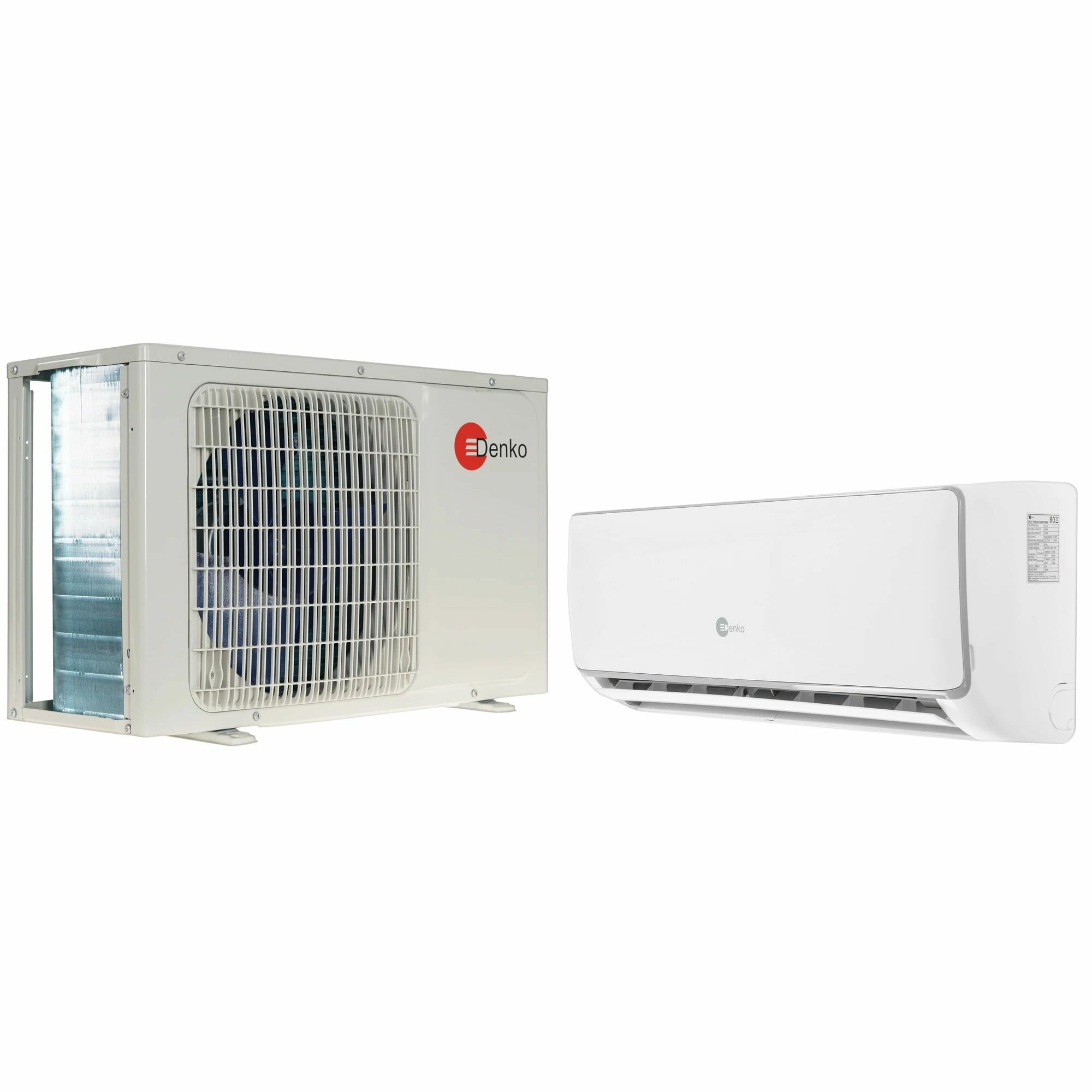 Настенная сплит-система Denko DU-09