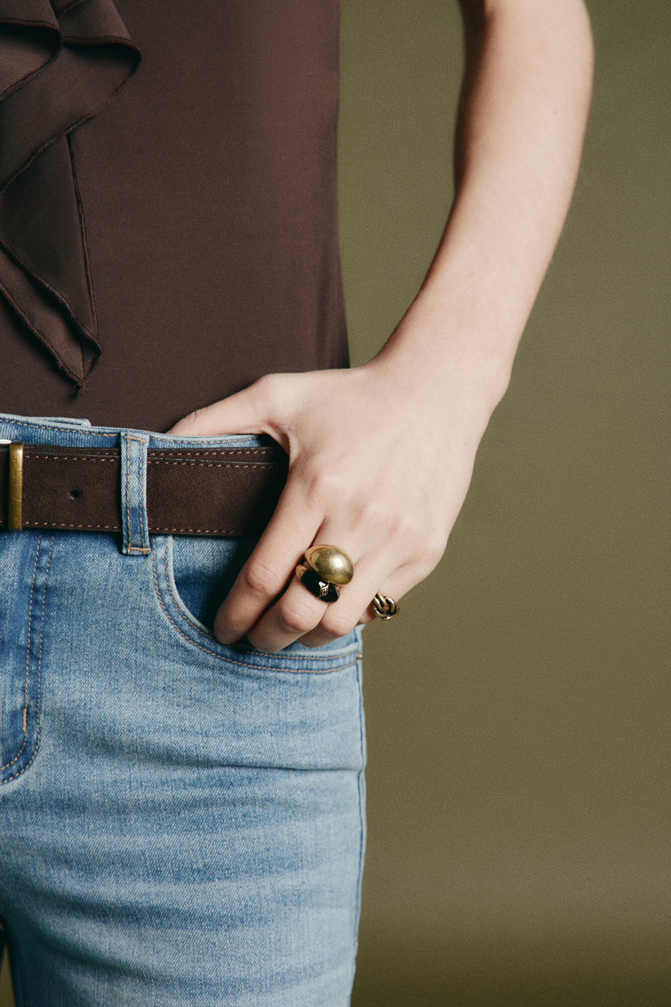 Набор колец