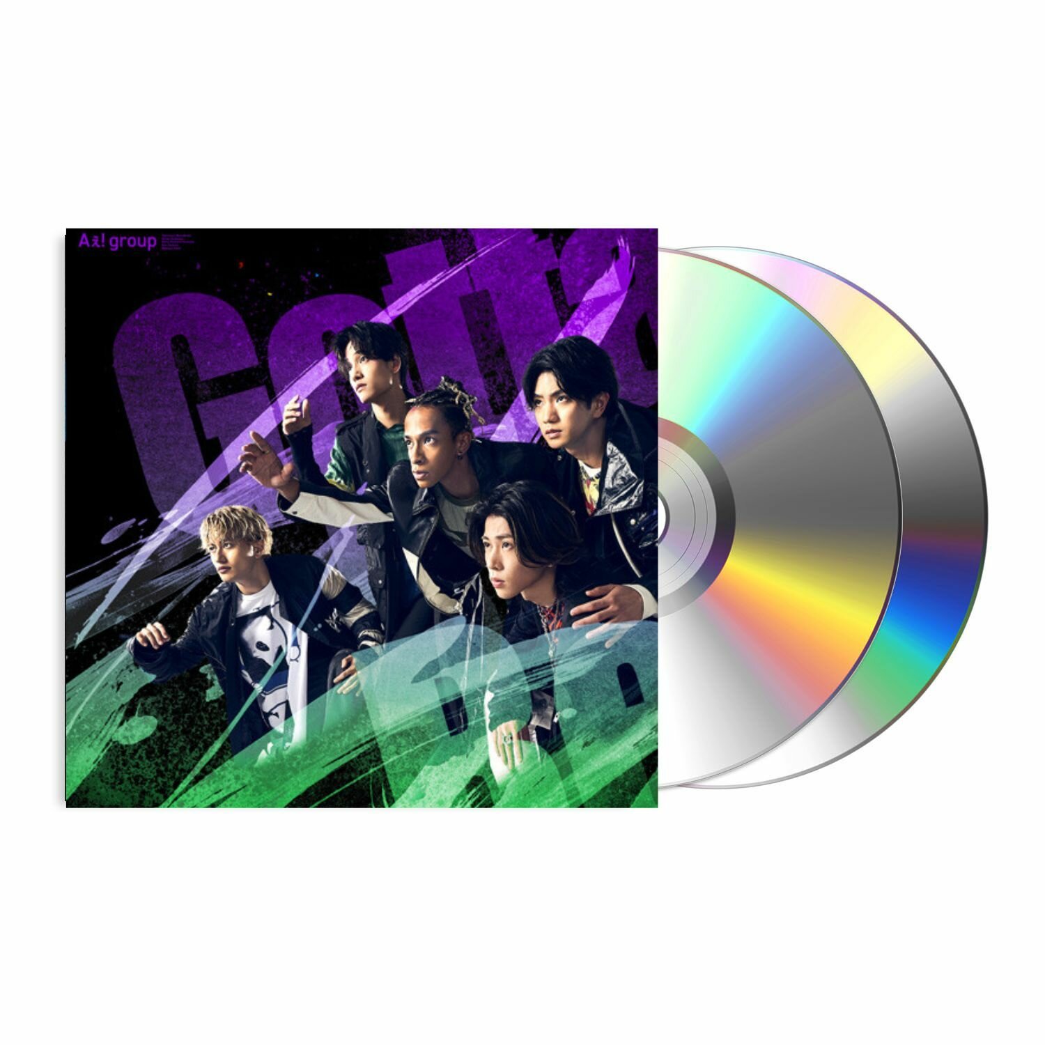 Музыка CD A*! Group - Gotta Be, CD, DVD-Video, NTSC, Stereo