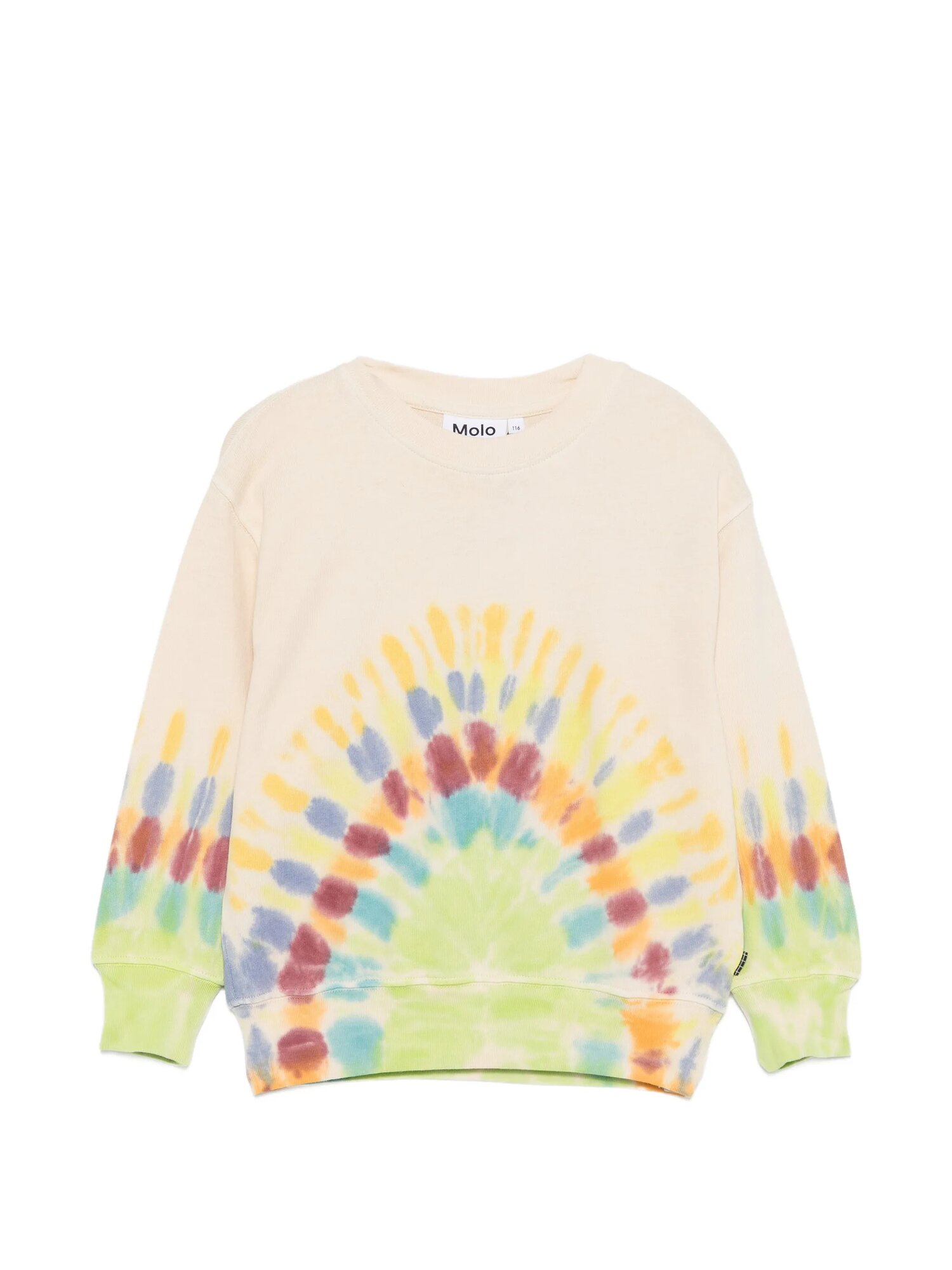 Толстовка Memphis tie-dye sweatshirt