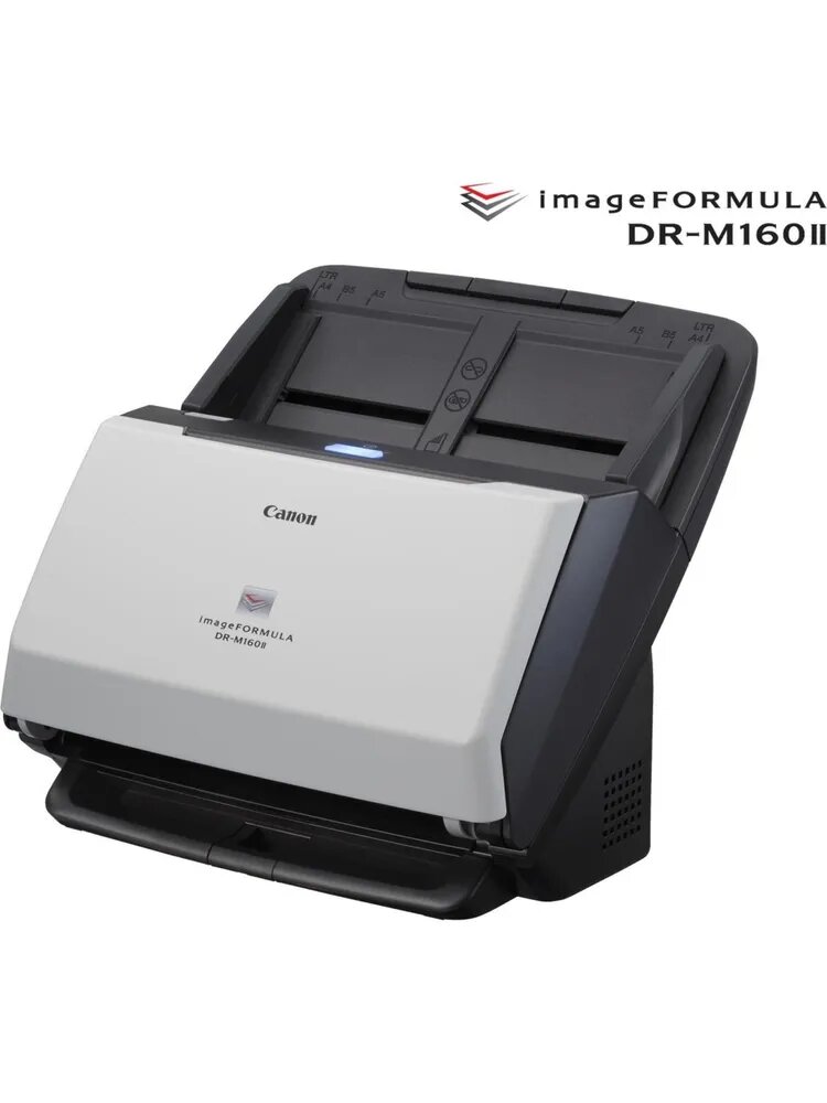 Canon Сканер Сканер Canon imageFORMULA DR-M160II