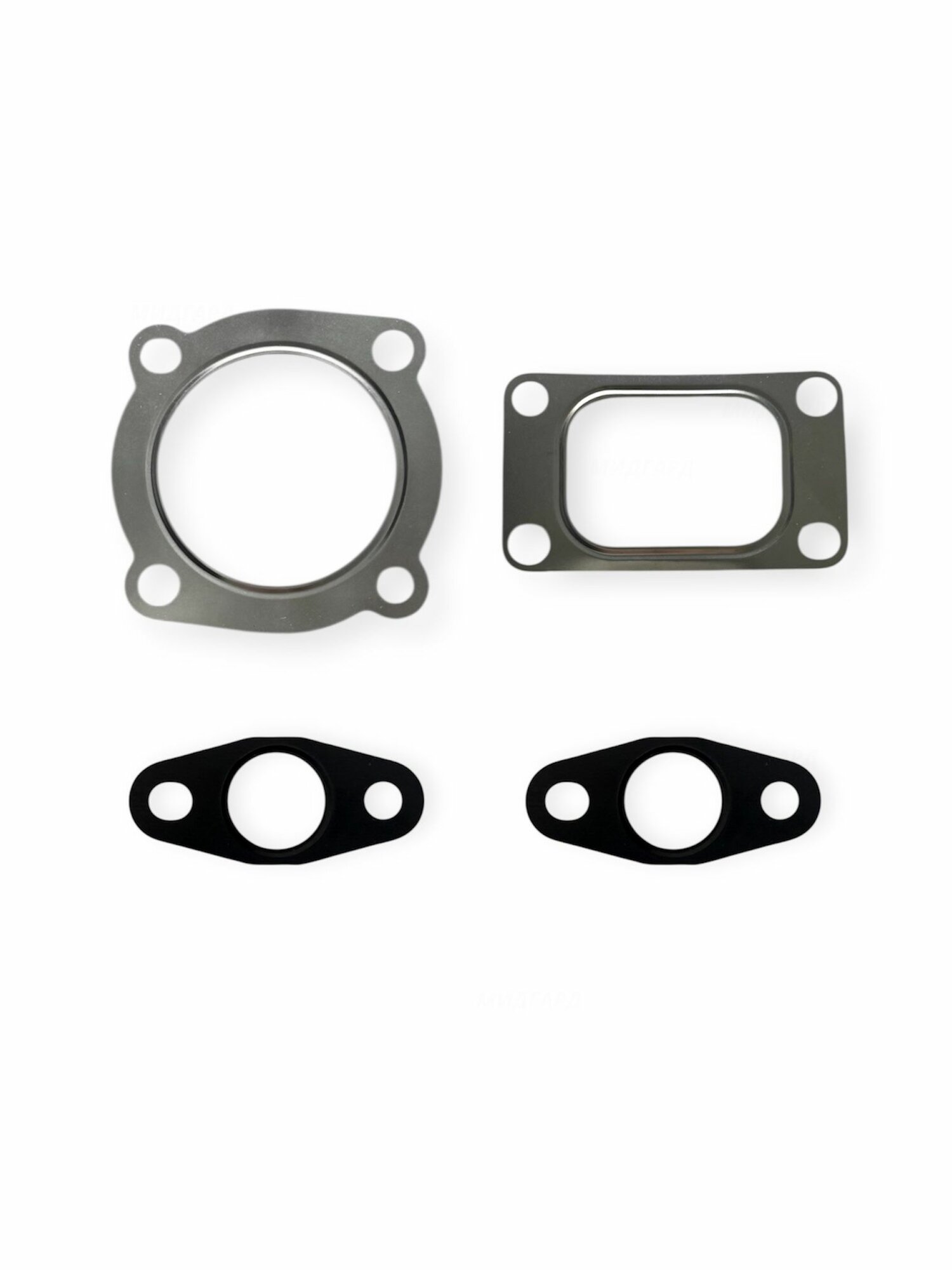 Комплект турбокомрессора для а/м марки МАЗ с двигателем ЯМЗ-536 (4 шт.)