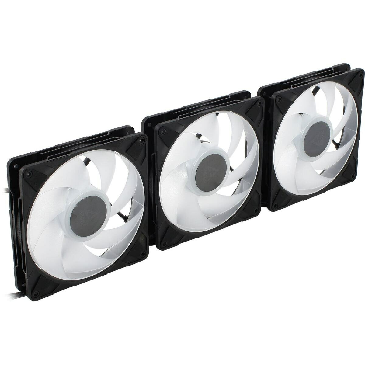 Arctic P14 Pro A-RGB - 3 Pack (4пин, 140x140x27мм, 400-2500об/мин, уп 3 шт)
