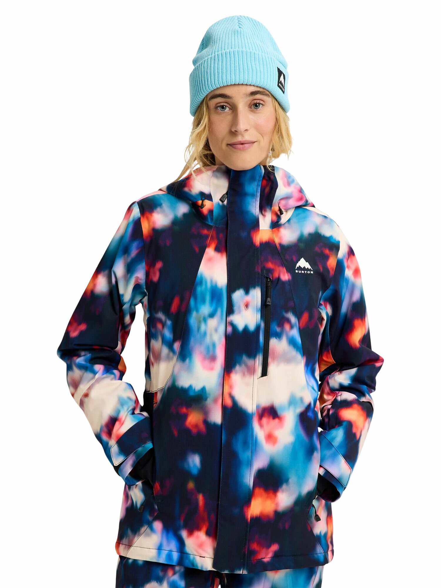 Куртка сноубордическая Reserve 2l stretch slim