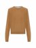 Джемпер Versace Logo-embroidered jumper, размер 42, разноцветный