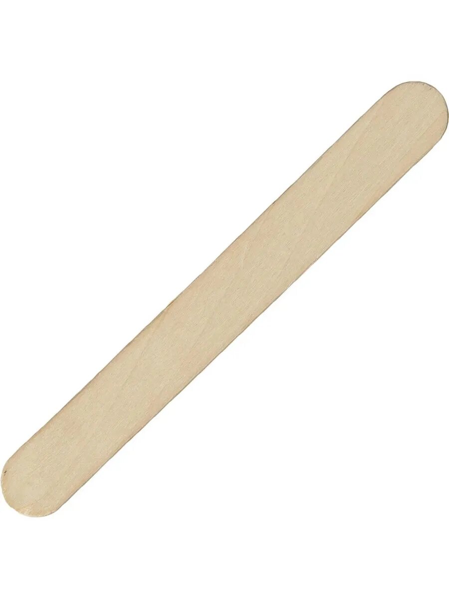 Профессиональный деревянный шпатель для массажа