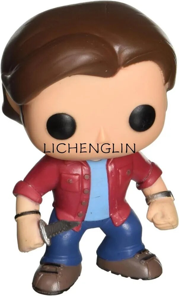 Фигурка Сверхъестественное Сэм Winchester (10 см) #93 Виниловая фигурка для коллекционеров. Отличный подарок — фото 1