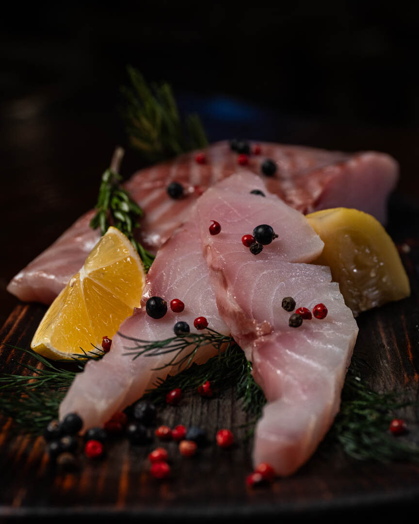 Филе нельмы слабосолёное "Экспедиция" премиум, приготовлено вручную, чистый продукт, 100г