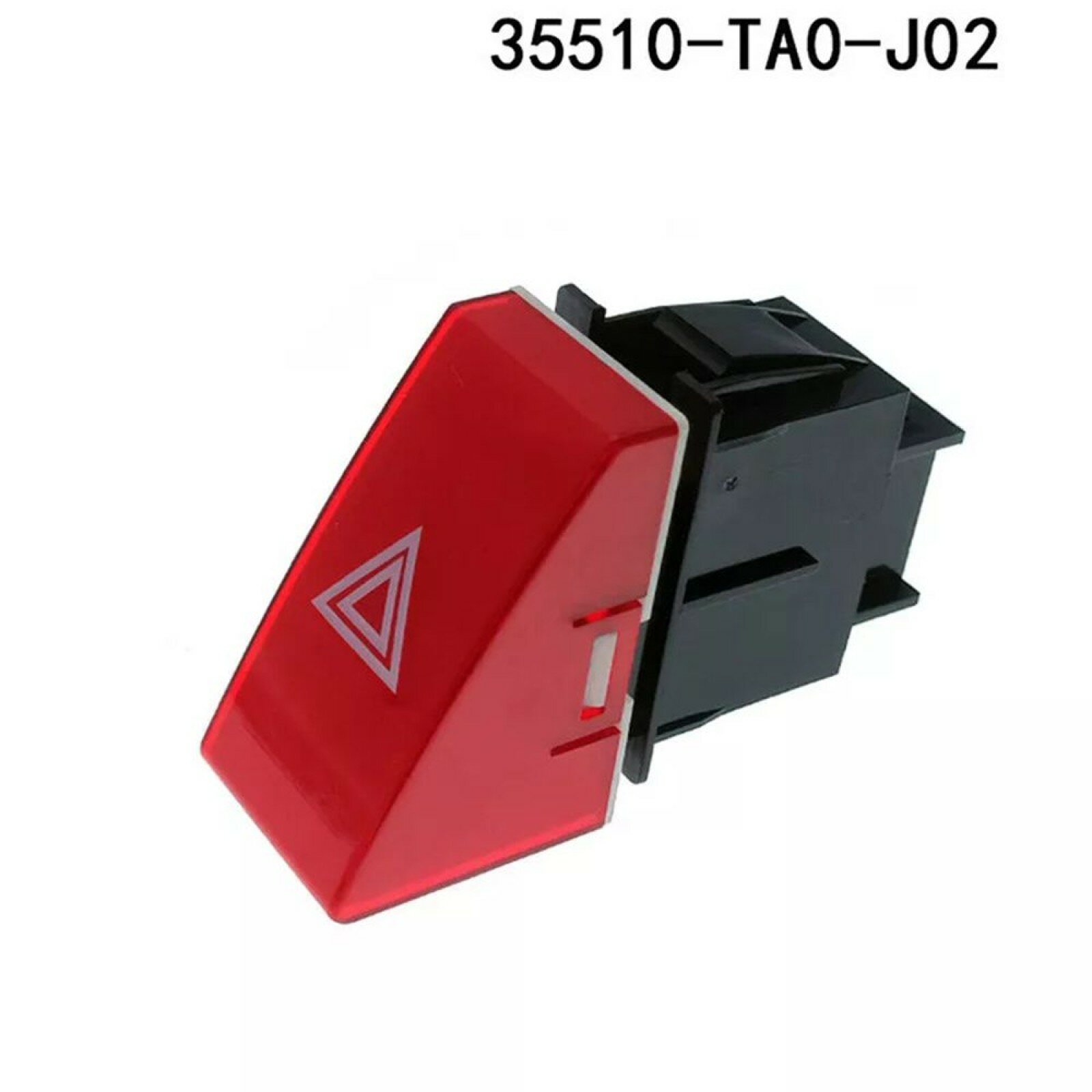 Аварийный выключатель MyPads кнопочный красный для Honda Accord 2007-2013 и Crosstour 2011-2013