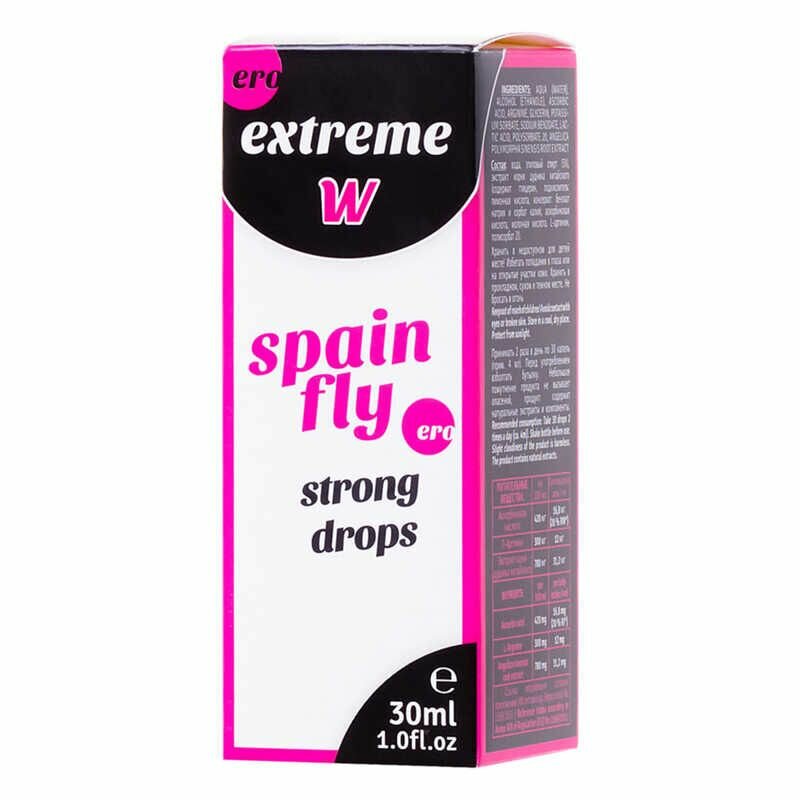 Капли для женщин Spain Fly extreme women 30мл