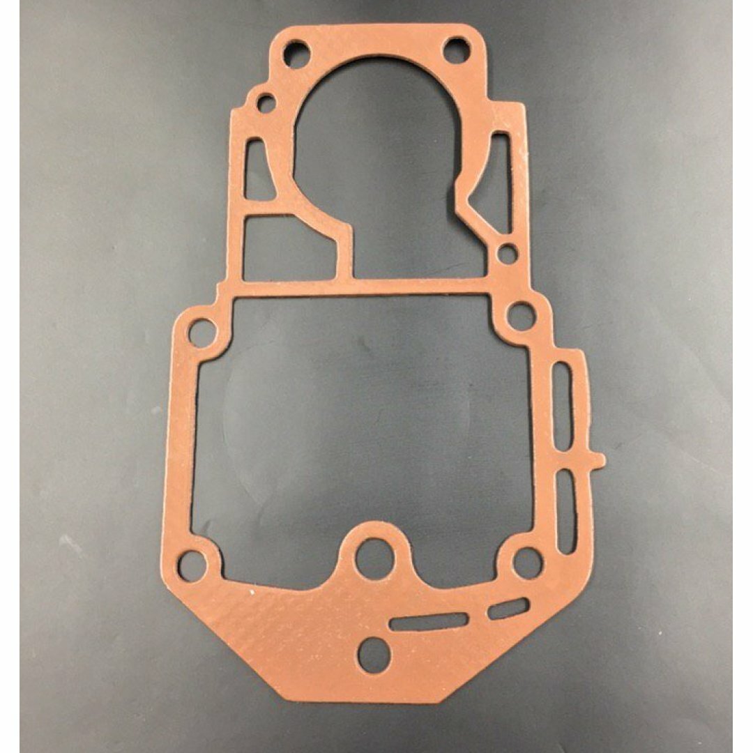 Прокладка под блок Yamaha 25-30 (61T-45113;689-45113-A1) (Производитель - Omax)