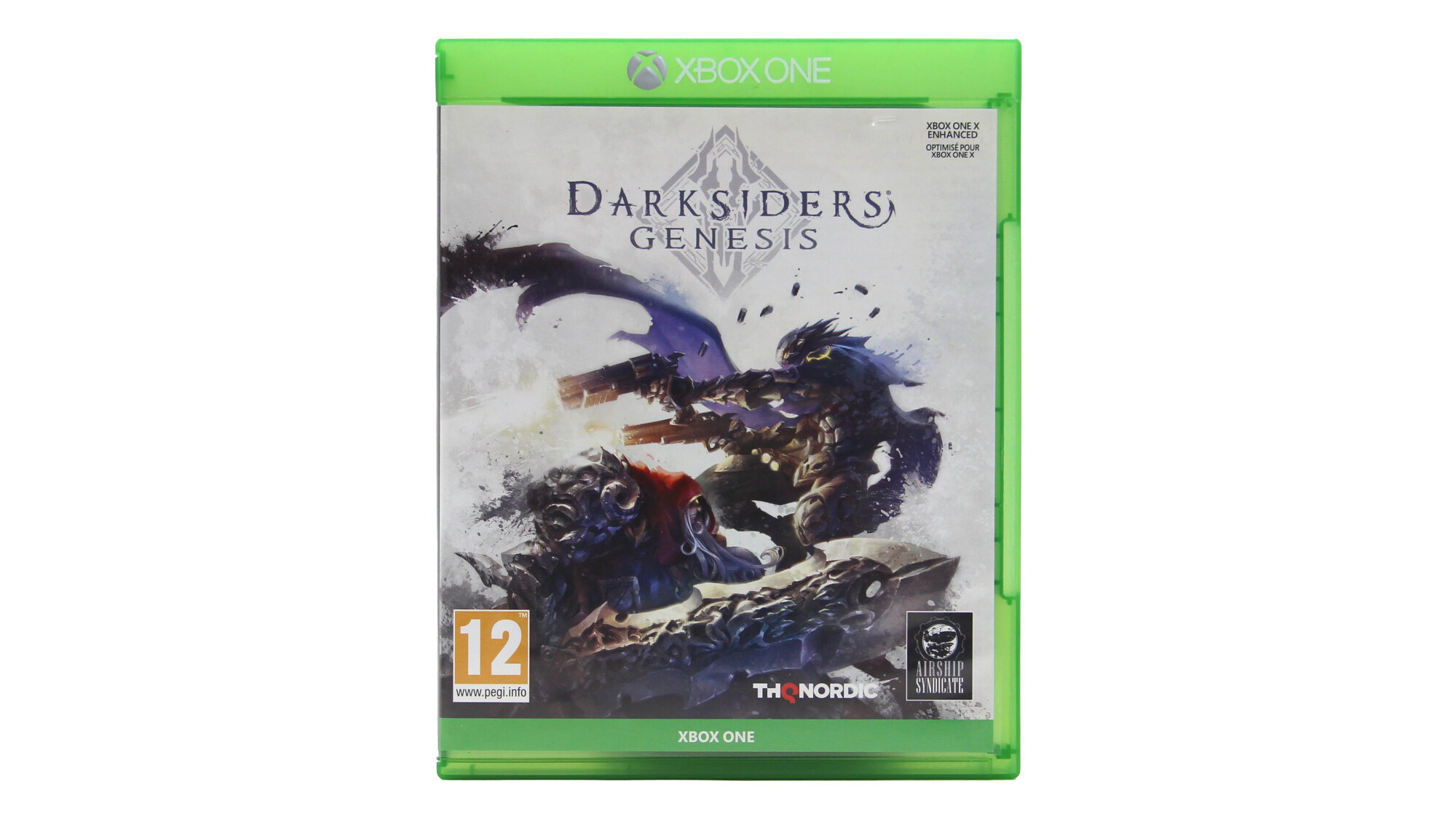 Darksiders Genesis (Xbox One/Series X, RU)