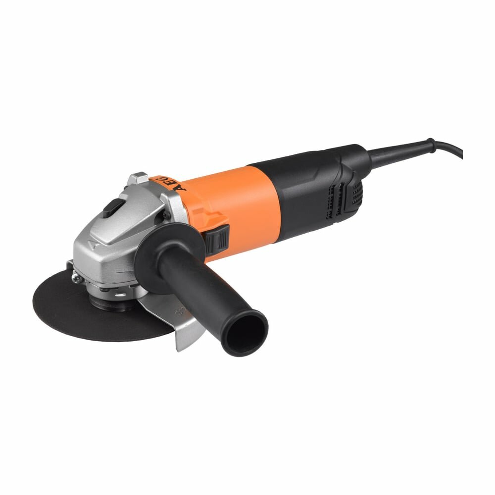 Болгарка (ушм) AEG WS8-125SK