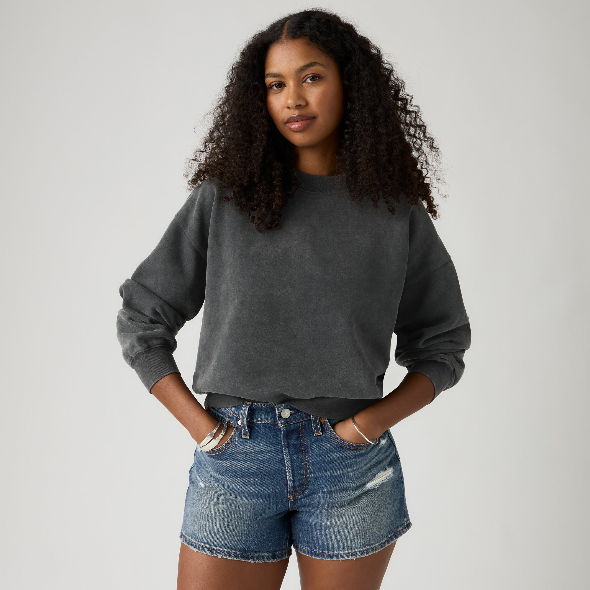 Толстовка спортивная