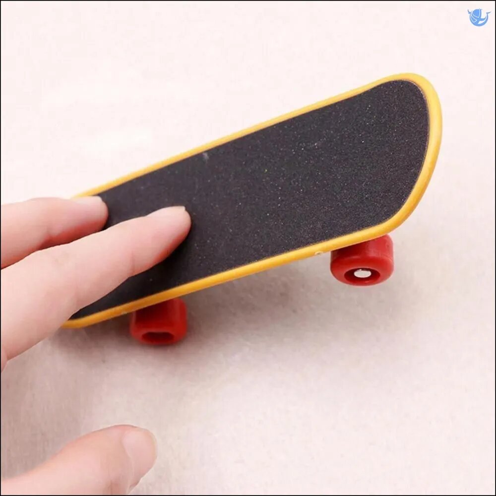 Мини-скейтборд с черепахой, игрушечный скейтборд с черепахой-попугаем 14 см, игрушки для маленьких питомцев