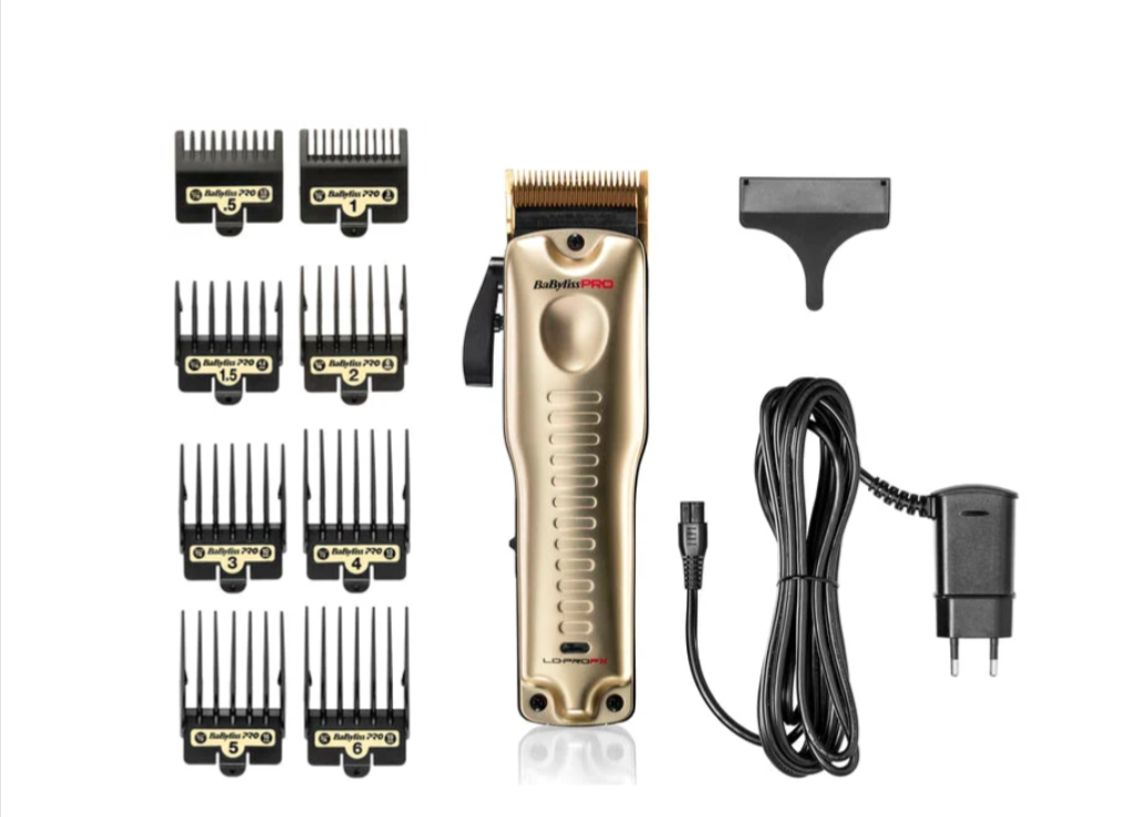 Машинка для стрижки волос BaByliss PRO Lo-Pro FX825GE