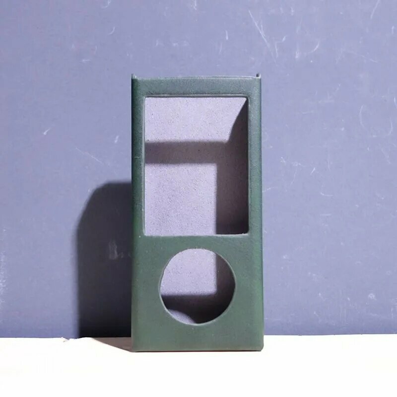 AUNE M1P портативный музыкальный проигрыватель кожаный чехол, защитный чехол