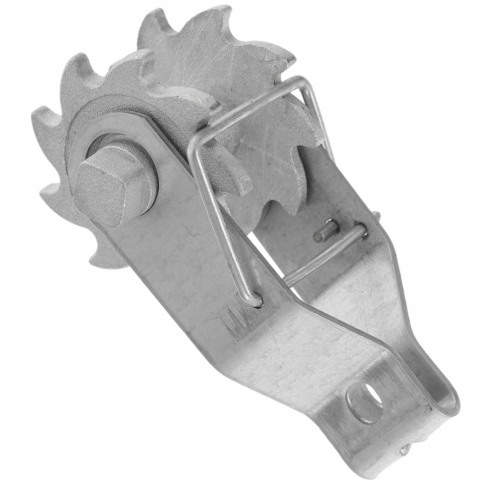 Металлический Инструмент Для Натяжения Кабеля, Предотвращает Обвисание Проволоки, Подходит Для Электронных Заборов, 1Упаковка