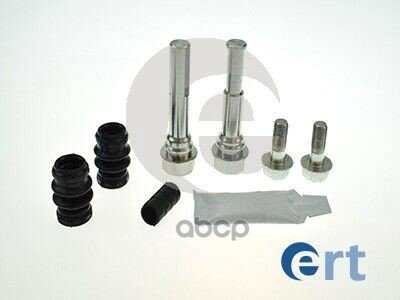 Ремкомплект крепежа суппорта NISSAN: NP300 NAVARA, PATHFINDER III 2005- Ert арт. 410199