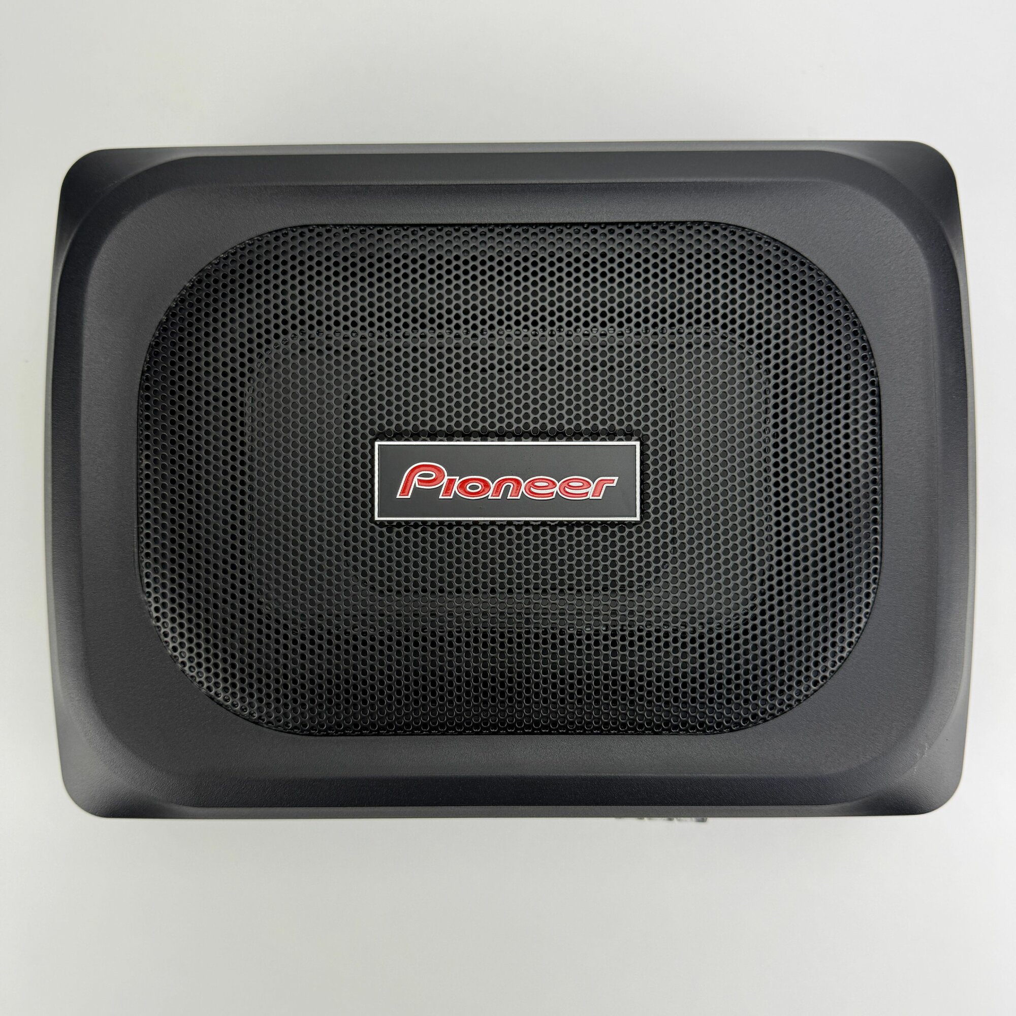 Усилитель для сабвуфера, автомобильный, 1800 Вт, 4 канала, серый