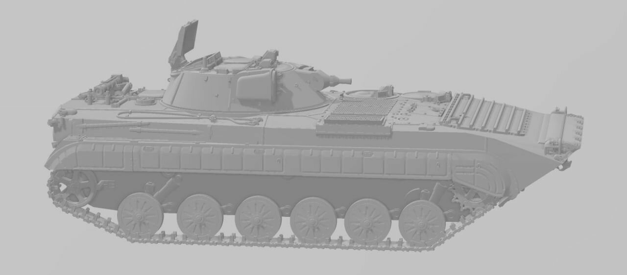 ПРП-3. PRP-3. Масштабная модель 1:72