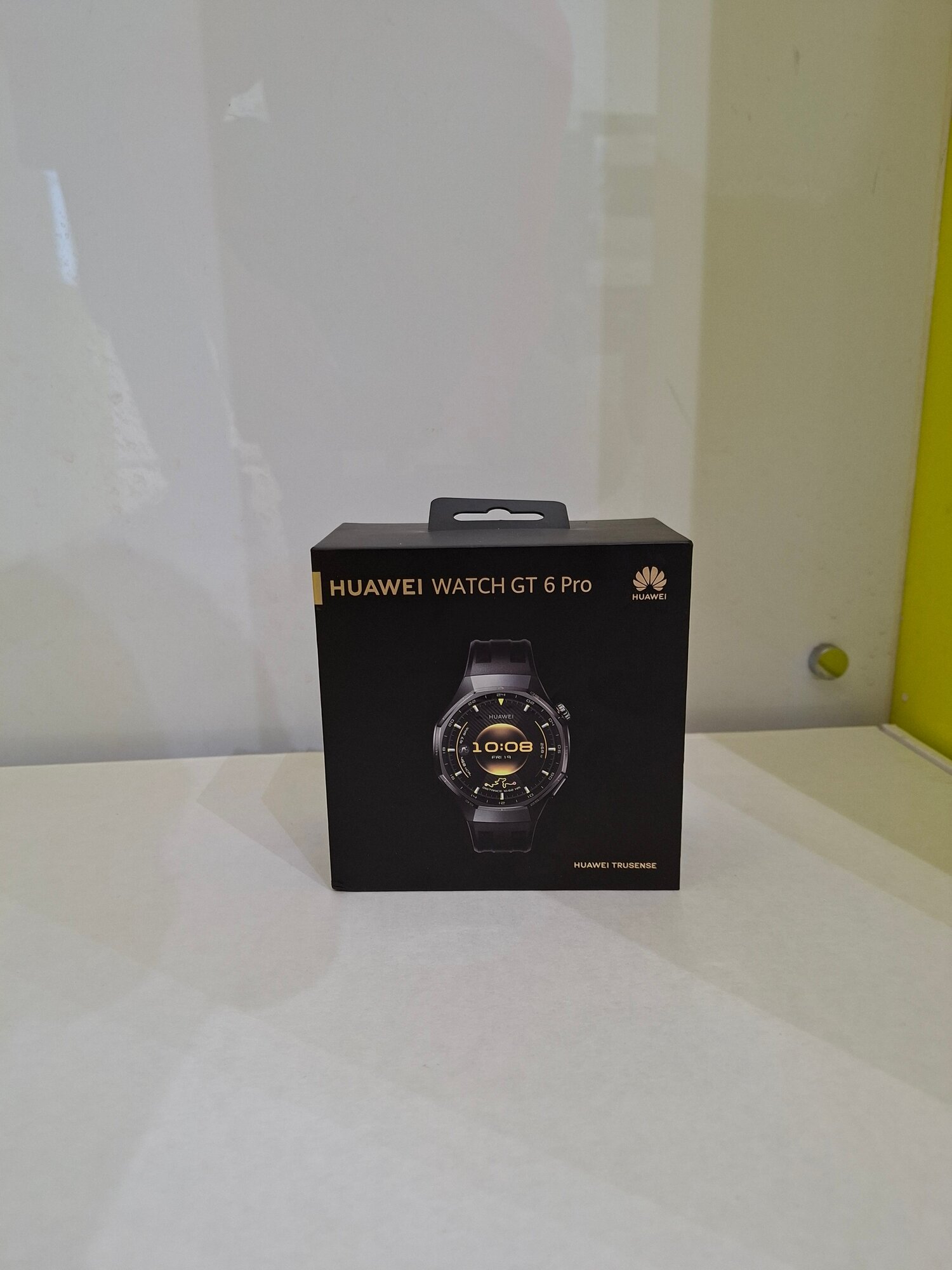 Смарт-часы HUAWEI Watch GT 6 Pro, 46 мм, 1.47", стильный дизайн — фото 1