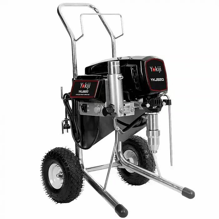 Окрасочный аппарат Yokiji 820