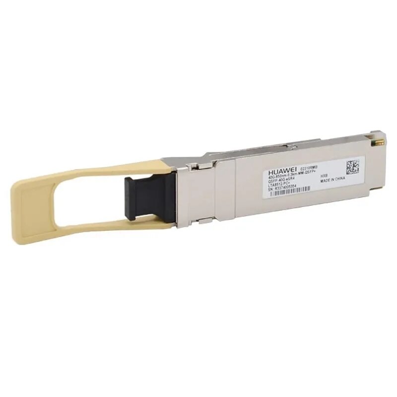 Трансивер 40GE 300M MPO MM QSFP-40G-ESR4 HUAWEI
