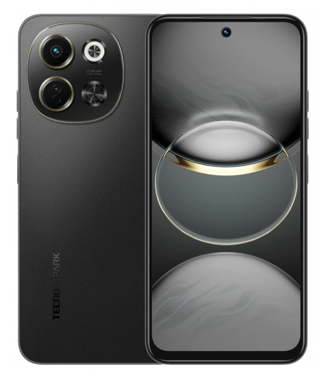 Смартфон Tecno Spark 30 8Gb 128Gb Stellar Shadow