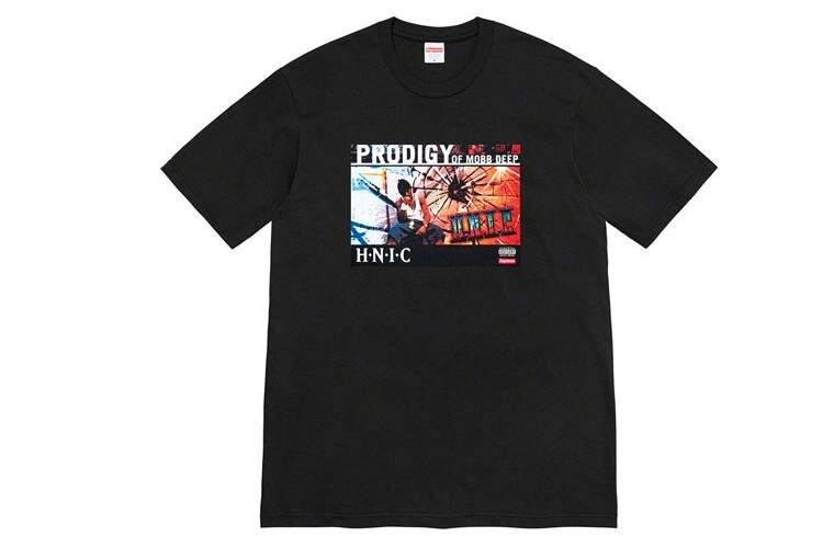 Футболка Supreme HNIC