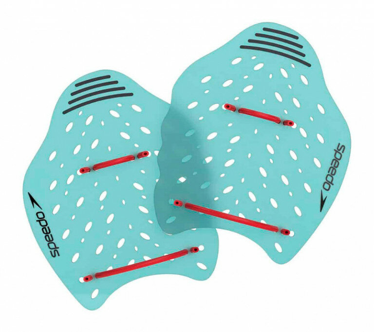 Лопатки для плавания Speedo Power Plus Paddle 6243 (6243, M)