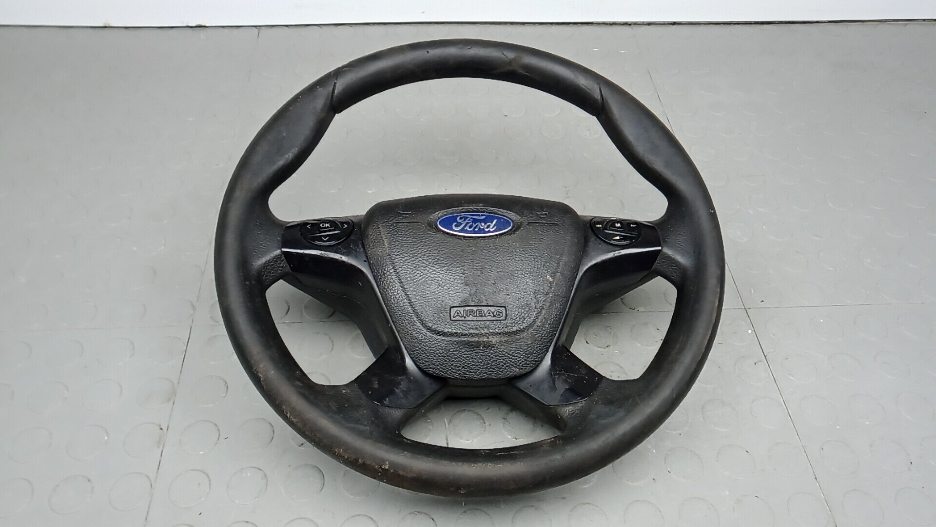 Руль FORD TRANSIT 8