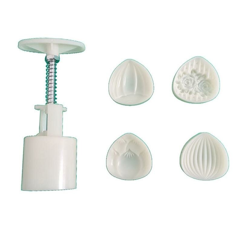 Форма для лунных пряников с регулировкой толщины