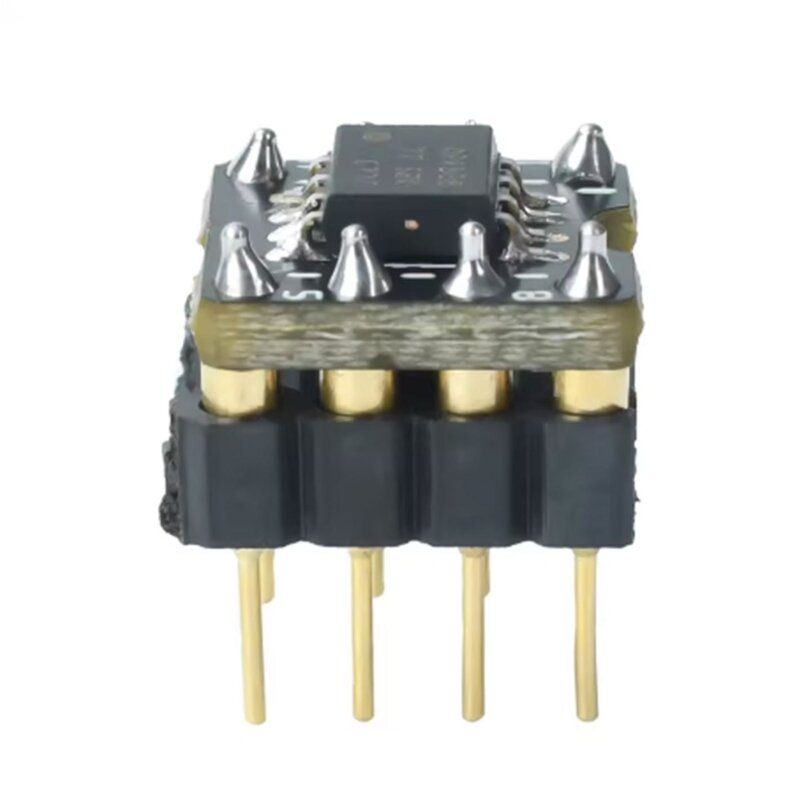 Микросхема Двойного Операционного усилителя OPA828 DIP8, Плата Потребления интегральной схемы с низким уровнем шума, Двойной Операционный Усилитель