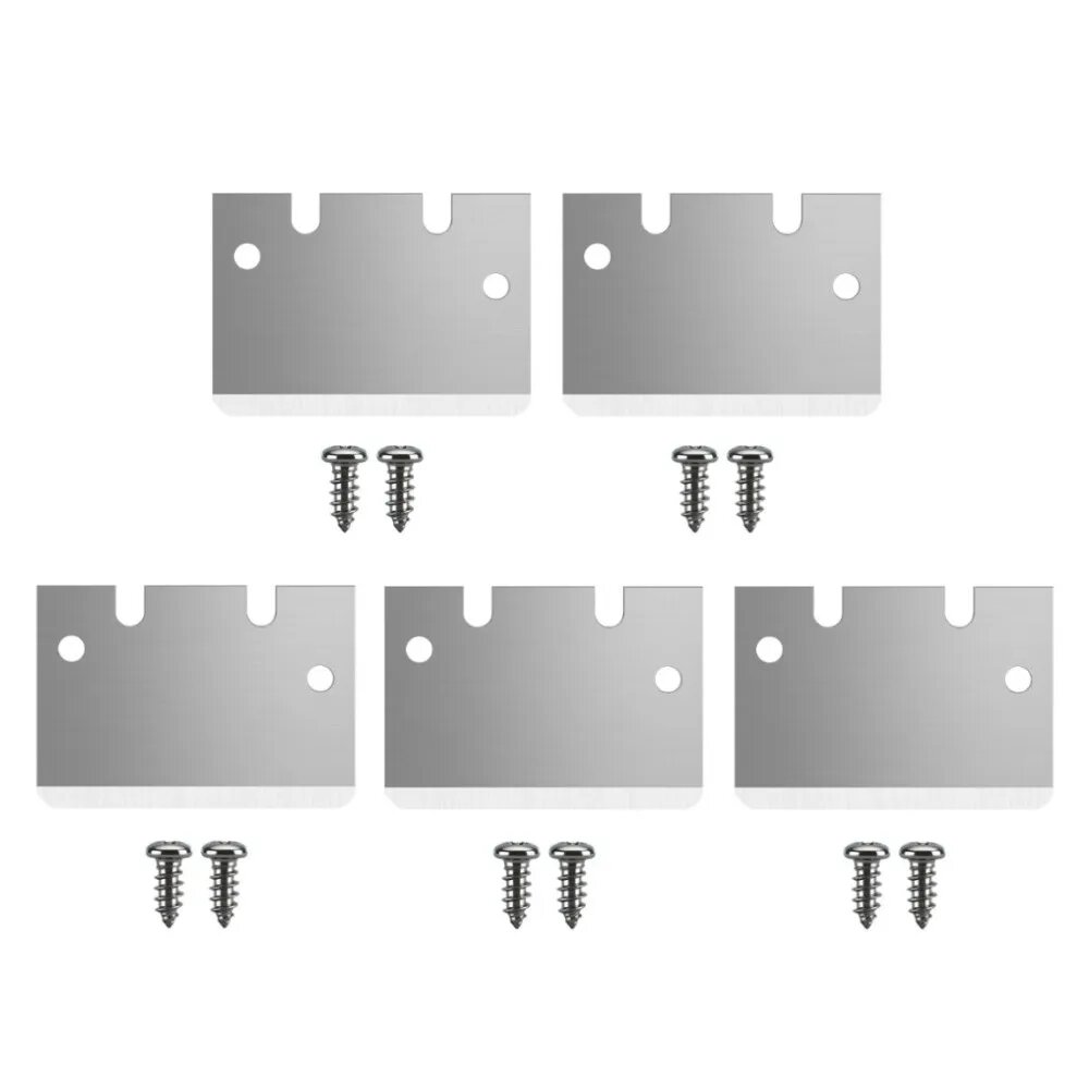 Скребок для платформы Bambu Lab X1/P1/A1, 5PCS
