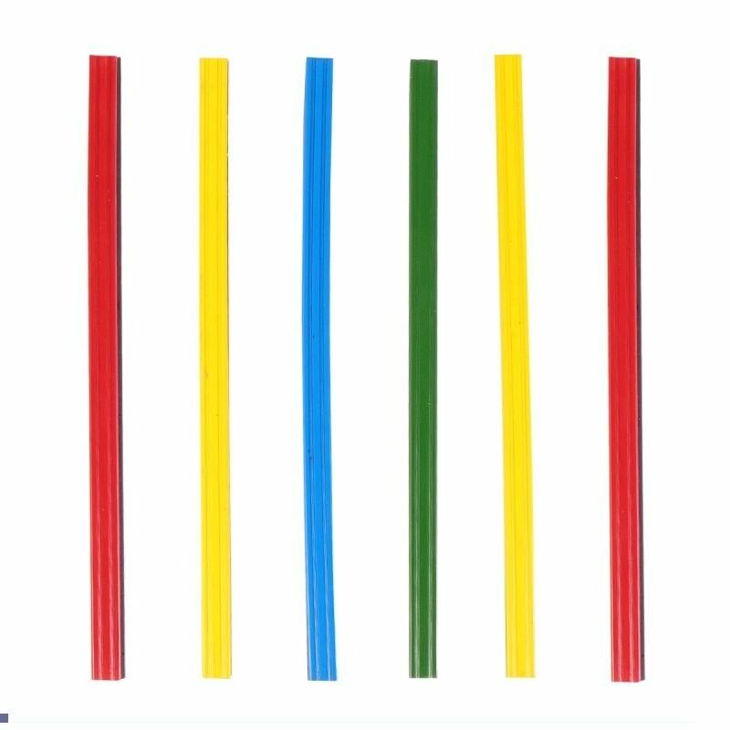 Мягкие магнитные доски на стену, 12 штук, цветные