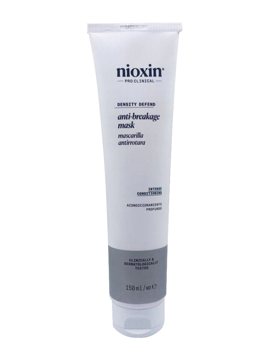 Nioxin Intensive Treatment Маска для глубокого восстановления волос, 150 мл, туба
