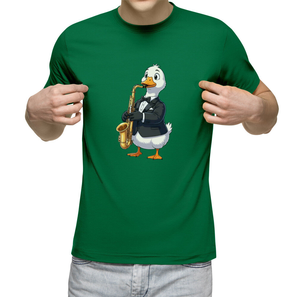 Футболка US BASIC