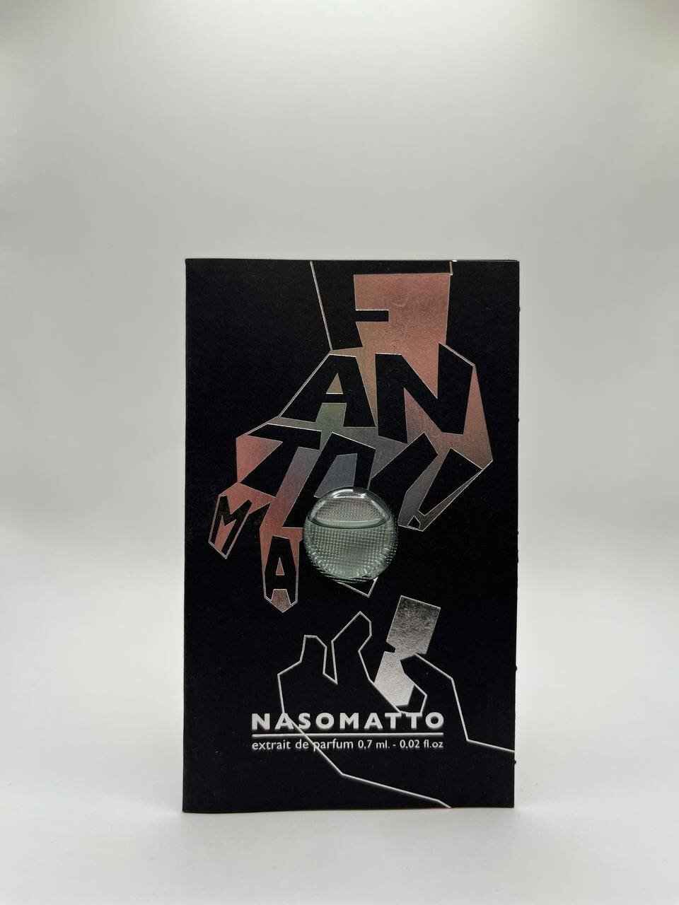 Nasomatto Fantomas духи 0.7 мл , для мужчин и женщин , унисекс