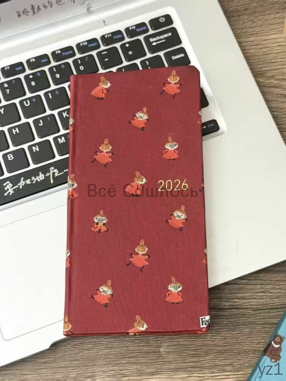 <Предзаказ> Японский планировщик Hobonichi 2026 Weeks Дневник