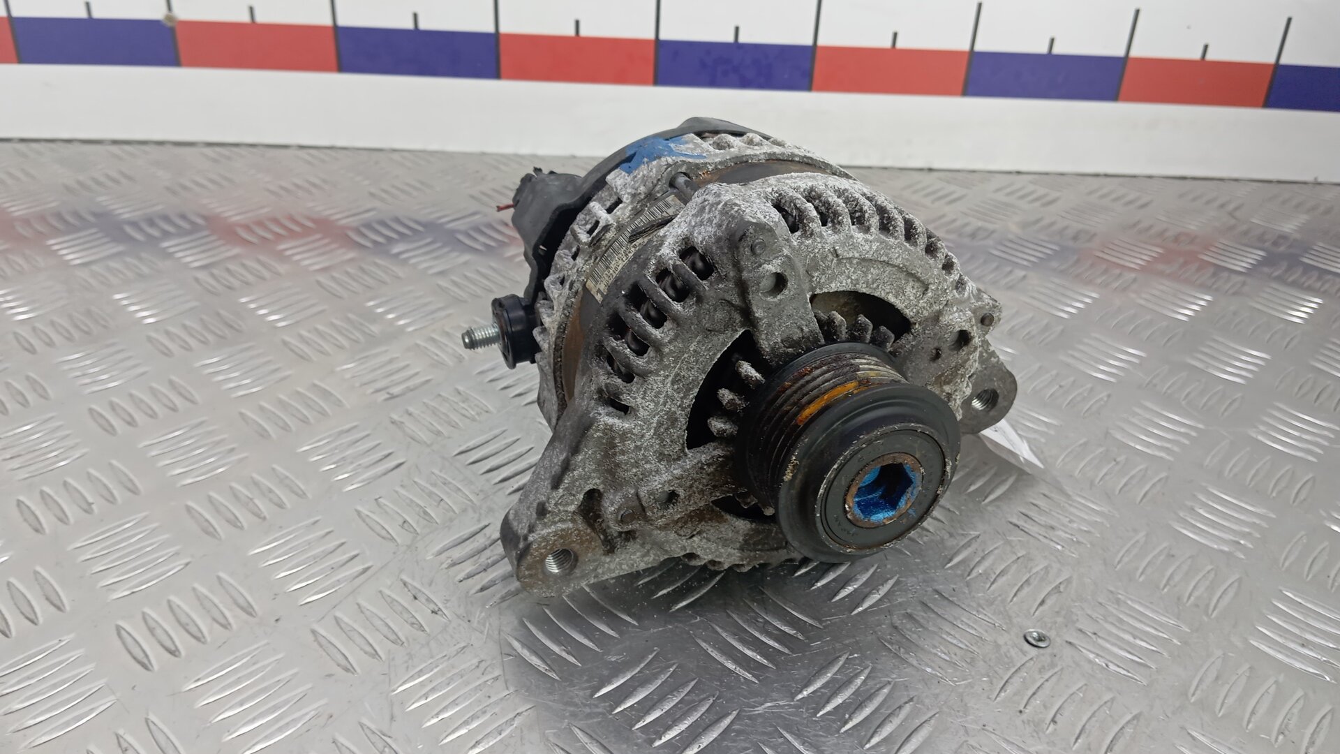 Генератор дизельный HYUNDAI SANTA FE 2, Номер 37300 2E200