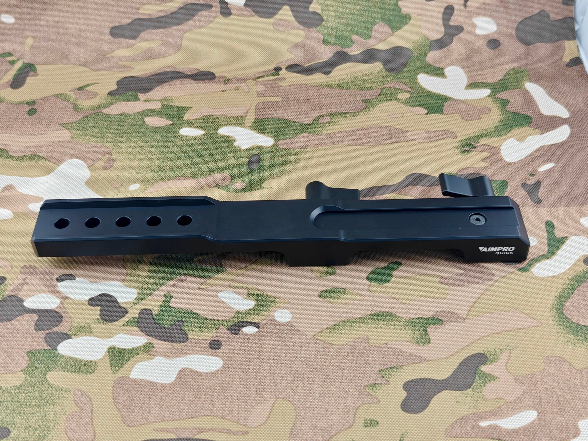 Лепестковый кронштейн Aimpro Quick для SFH на Weaver/Picatinny
