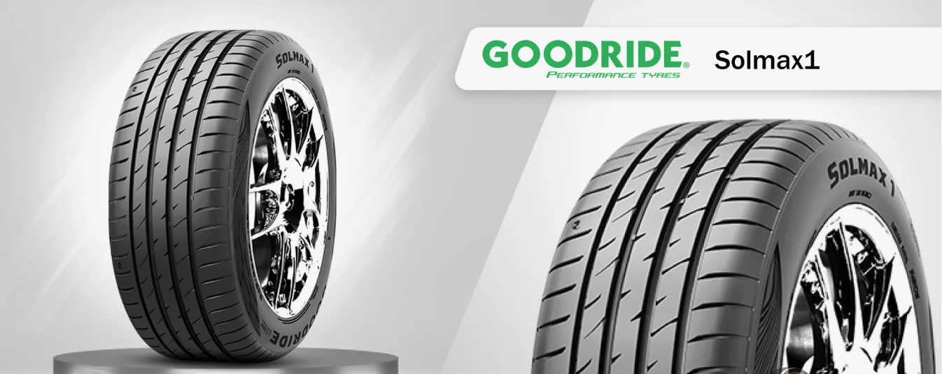 Легковая летняя шина - Goodride - 275/45R18 107Y XL SOLMAX 1
