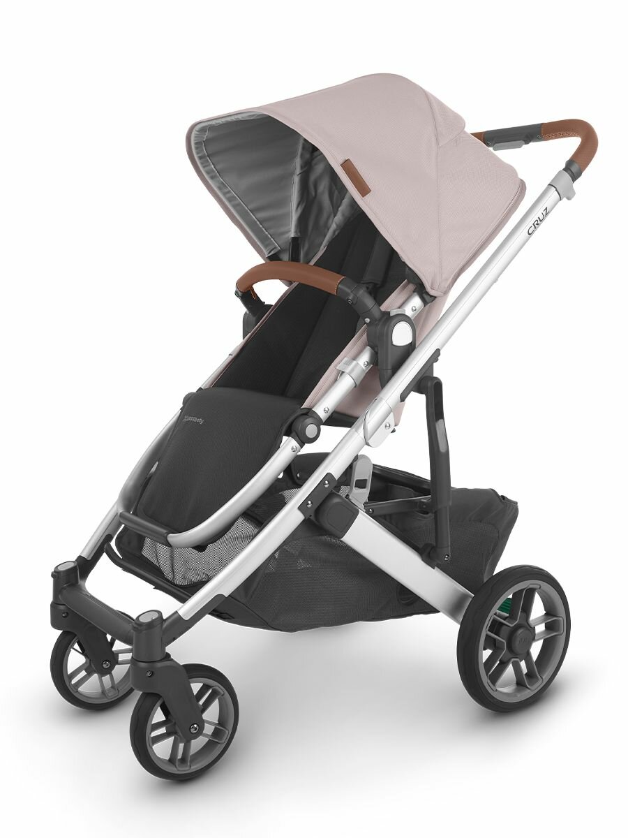 Коляска прогулочная UPPAbaby Cruz V2 (Круз В2) элис, прогулочная коляска с 6 месяцев